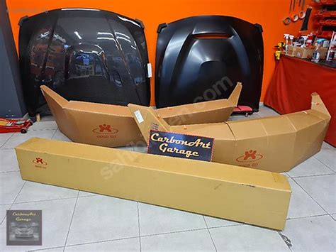 Otomobil And Arazi Aracı Dış Aksesuar Bmw E92 E93 M3 Bodykit Set