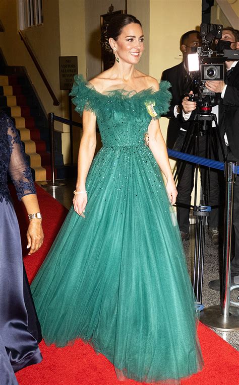 Teal Dress Kate Middleton
