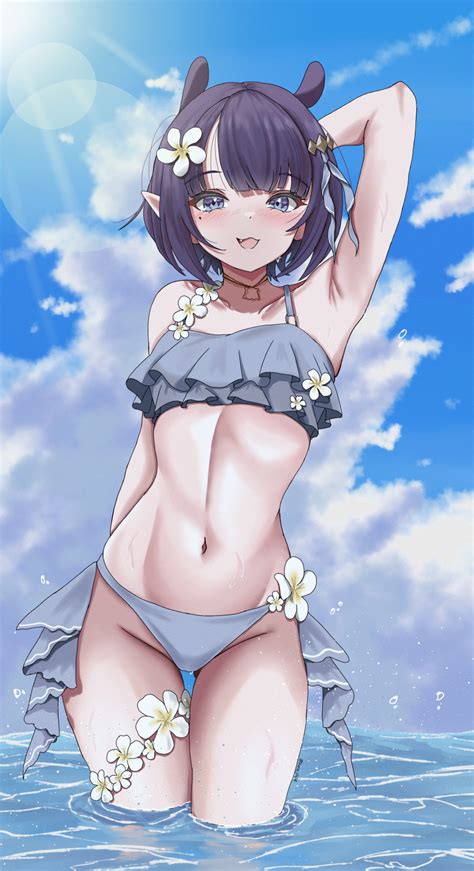 Varo 006 Ninomae Inanis Ninomae Inanis Holonatsu Paradise