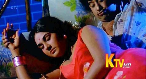 Telugu Thera Bhamalu Old Actress Manjula Unseen Hot Show