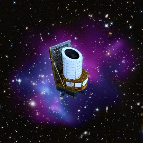 Esa Euclid Spacecraft