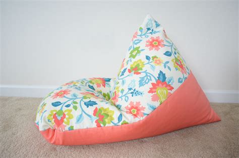 23 Diy Bean Bag Chairs That Take Lounging To The Next Level