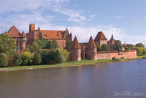 Zamek Krzyżacki W Malborku Poznaj 100