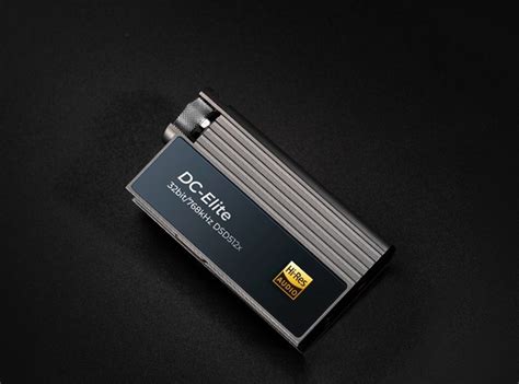Ibasso Audio Dc Elite Flagship Dongle Miniaturized Dx320max Intium