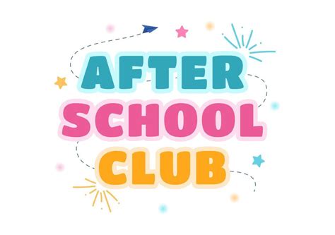 After School Program Vector Art Icons And Graphics For Free Download