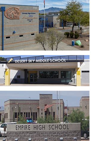 Operations Division East City Of Tucson