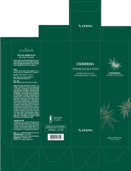 Exoderma Waterfall Booster