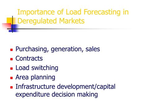 Ppt Load Forecasting Powerpoint Presentation Free Download Id1271191