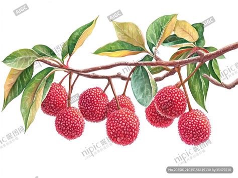 Ai创作图原创荔枝插画 原创荔枝手绘 荔枝树插画 原创手绘荔枝 荔枝盆栽插画 枸骨插画 荔枝插画手绘 手绘荔枝插画 山楂插画手绘 手绘荔枝树 荔枝插画图 插画荔枝 荔枝水果插画 手绘插画荔枝