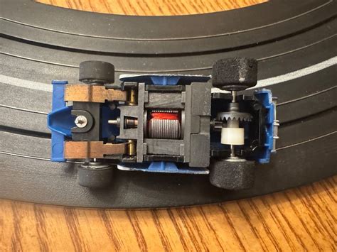 Tyco 440 Gitanes Ligier Elf Slot Car Ebay