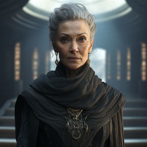 Lady Siah Syrush World Anvil