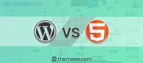 WordPress Vs HTML A Complete Comparison Themeies