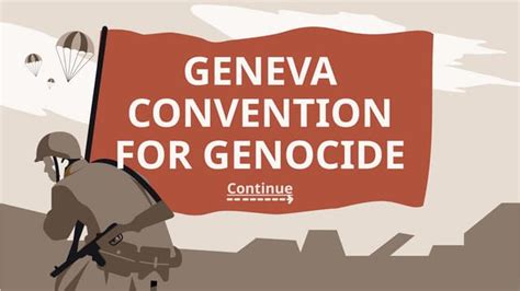 Geneva Convention For Genocide Socscipptx