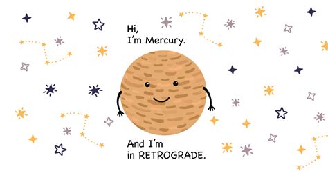 Quick Guide On How To Survive Mercury Retrograde