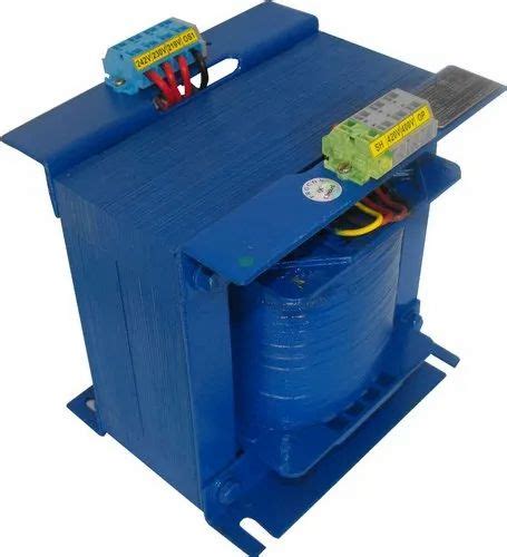 Single Phase Step Down Control Transformer At Best Price In Coimbatore