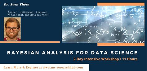 bayesian analysis online workshop scrolller