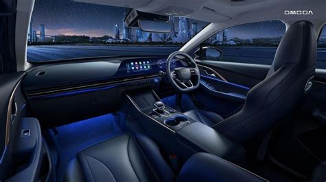 5 Things Worth Knowing About The New Omoda C5