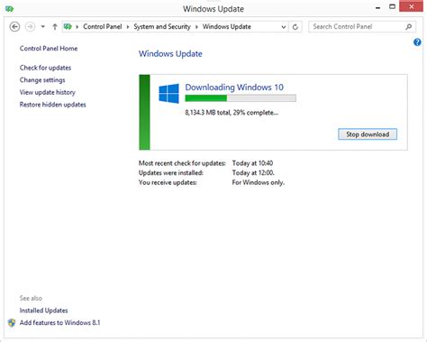 cant install windows 10 after preload error code 80240020 windows