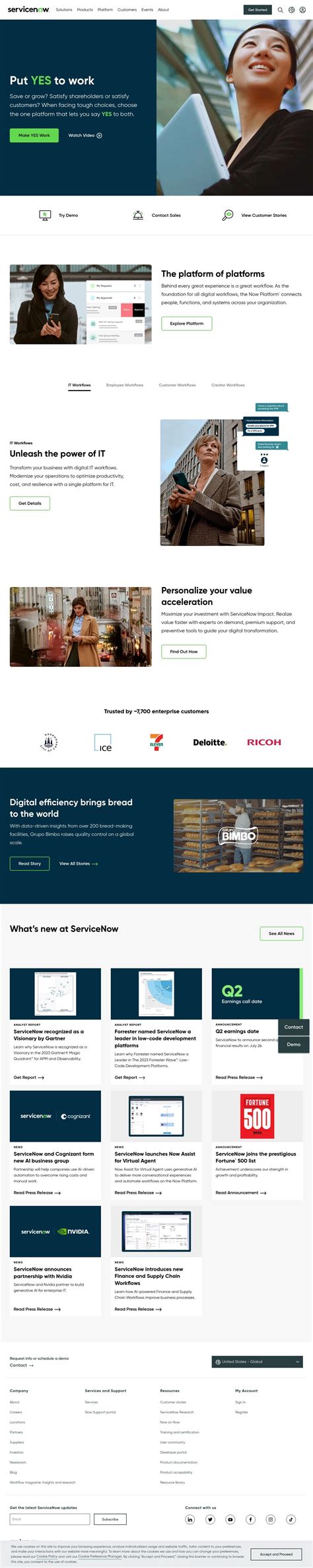 Servicenow Governance Risk And Compliance Traffic Analytics And Market