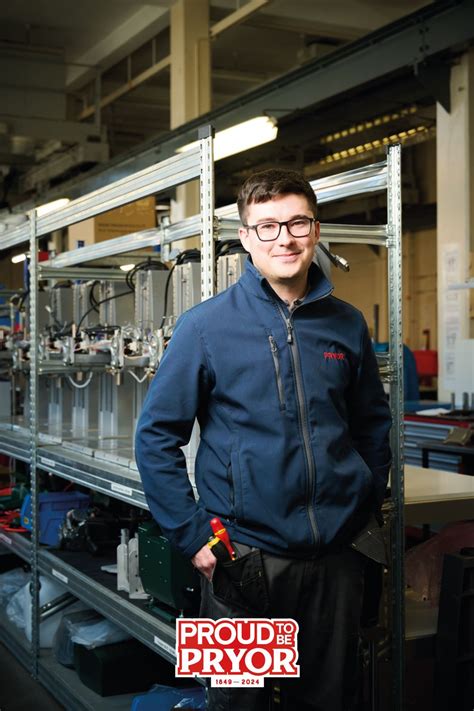 Pryor Marking Technology On Linkedin Proudtobepryor Proudpryor Proud