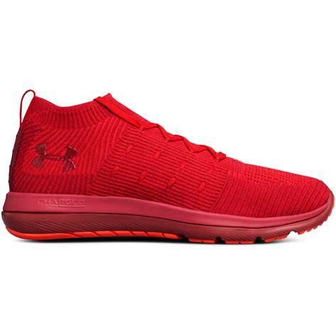 Under Armour Sneakers Red Almoire