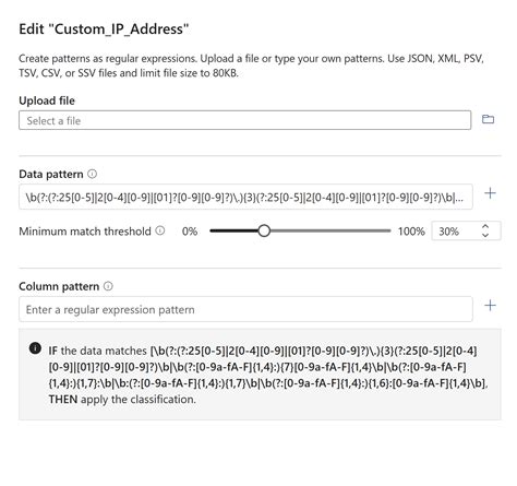 purview scans are creating schema classifications but not data