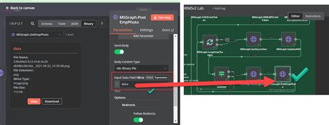 Unable To Set Json Body As Binary Questions N8n Community