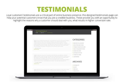 High School Wordpress Theme A Wordpress Template By Zemez In 2025 Secondary Education High