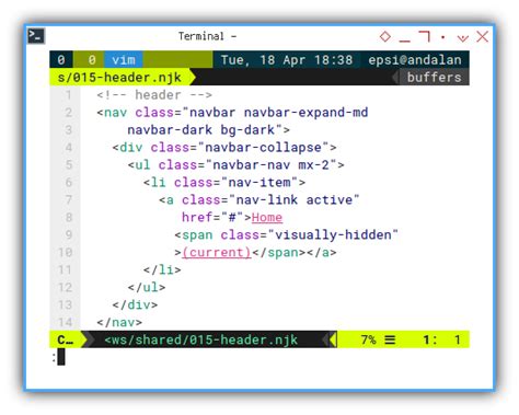 Bootstrap Minimal