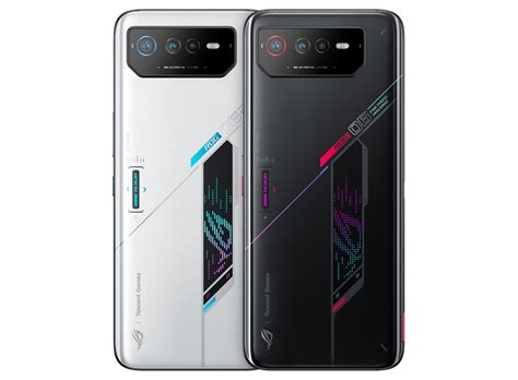 Asus ROG Phone 6 series Roundup - Design, specs & more - Gizmochina