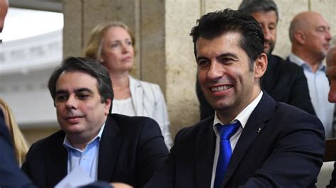 Петков ПП ДБ Още в понеделник внасяме законите за реформа в службите