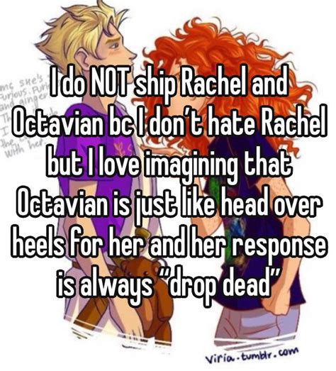 And Then He Does🤭 Octavian Percy Jackson Percy Jackson Memes Percy
