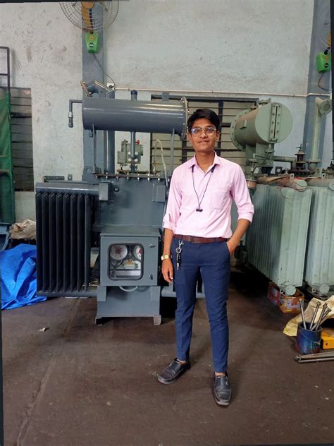 Sarthak Jadhav On Linkedin Transformer Electricalengineering Manufacturing Industryvisit