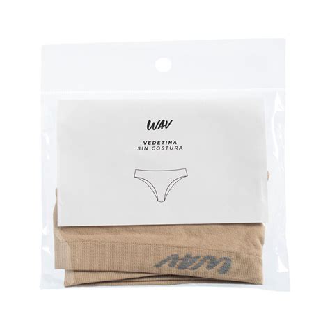 Vedetina Wav Seamless Nude Simplicity