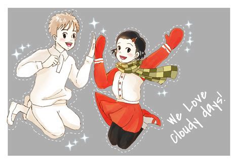 Taeko And Hirota Kun By Akinta79 On Deviantart