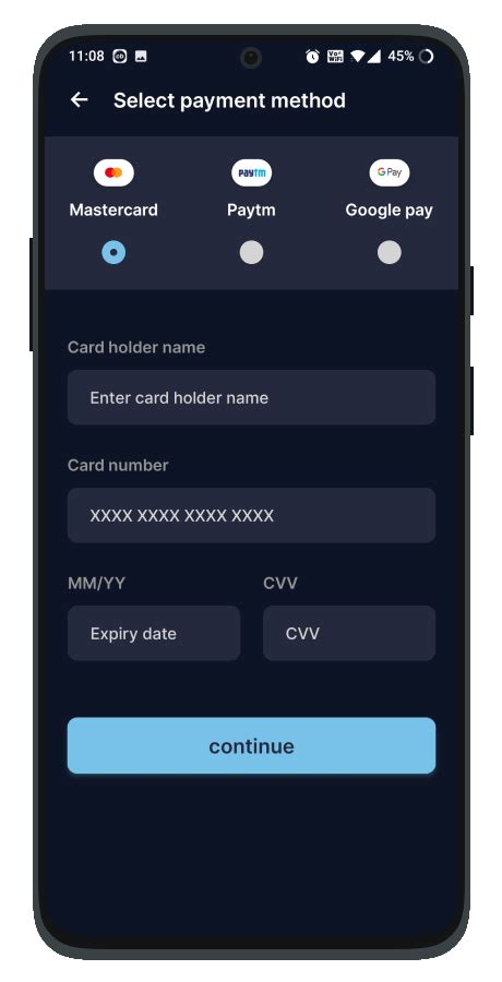 Stock And Mutual Fund Investment App Template In React Native Multi Language By Camelcasetechnology