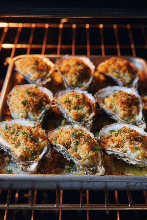 Best Oyster Rockefeller Recipe