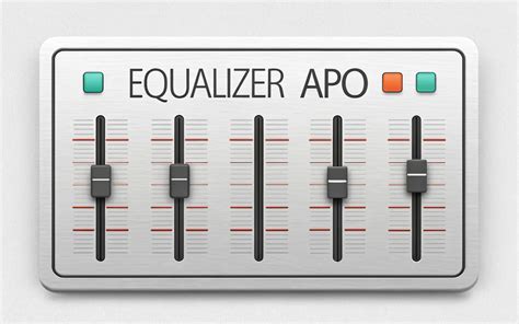 Equalizer Apo Ισοσταθμιστής ήχου για τα Windows