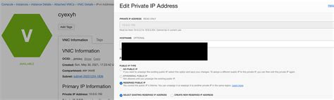 Oraclebase Oracle Cloud Infrastructure Oci Amend