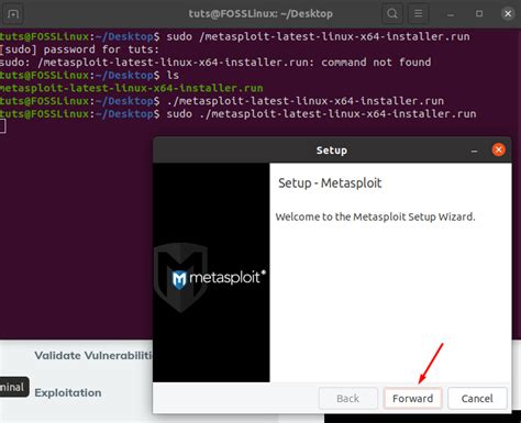 Cómo Instalar Metasploit En Ubuntu Aprender Linux