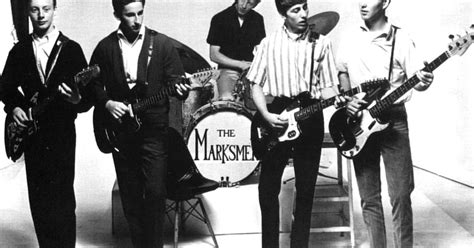 Forestdweller David Marks And The Marksmen