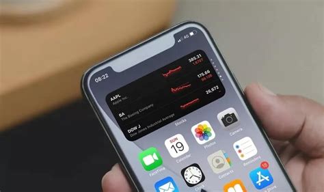 cómo agregar o editar widgets smart stack en iphone la mejor casa