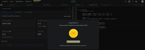 Python Geeksforgeeks Coding Datastructures Learning Geekstreak2024 Deutschebank Péter Szabó