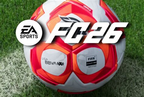 La Figura De La Liga Mx Que Destaca En El Ea Fc 26 Soy Referee