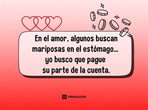 34 Frases Chistosas De Amor Que Harán Reír Y Enamorar Pensador