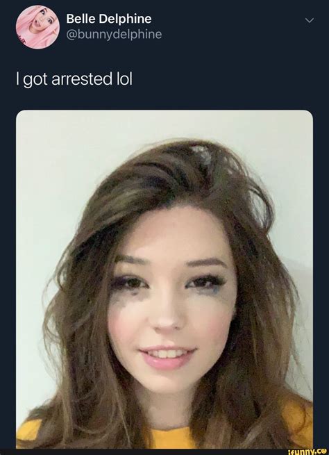 Belle Delphine Ifunny