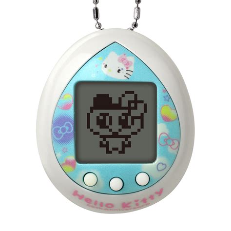 Tamagotchi Nano X Hello Kitty Azul Cielo Juguetes Y Juegos