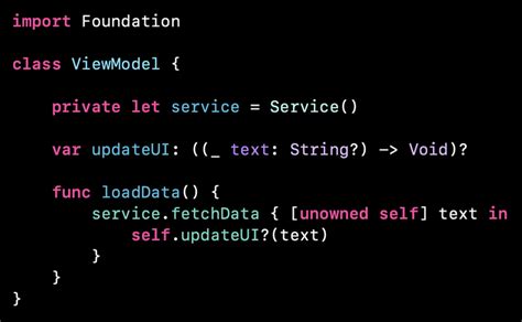 How Risky Is It To Use Unowned Self 🤔 — Swift With Vincent