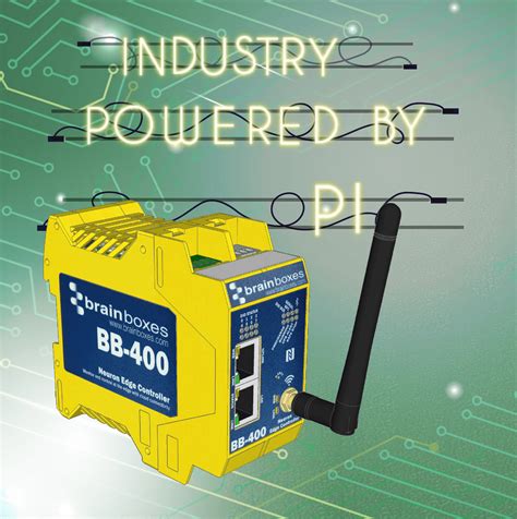 Connecting Raspberry Pi To Industrial Sensors Manufacturing