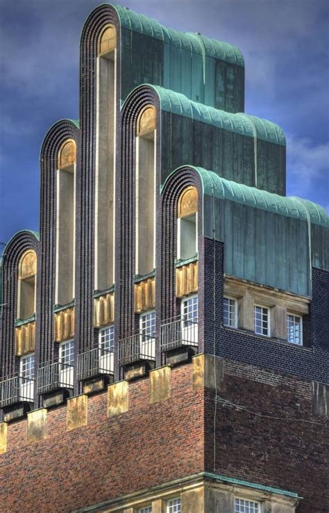 В стиле Арт Деко Архитектурный журнал Adcity Art Nouveau